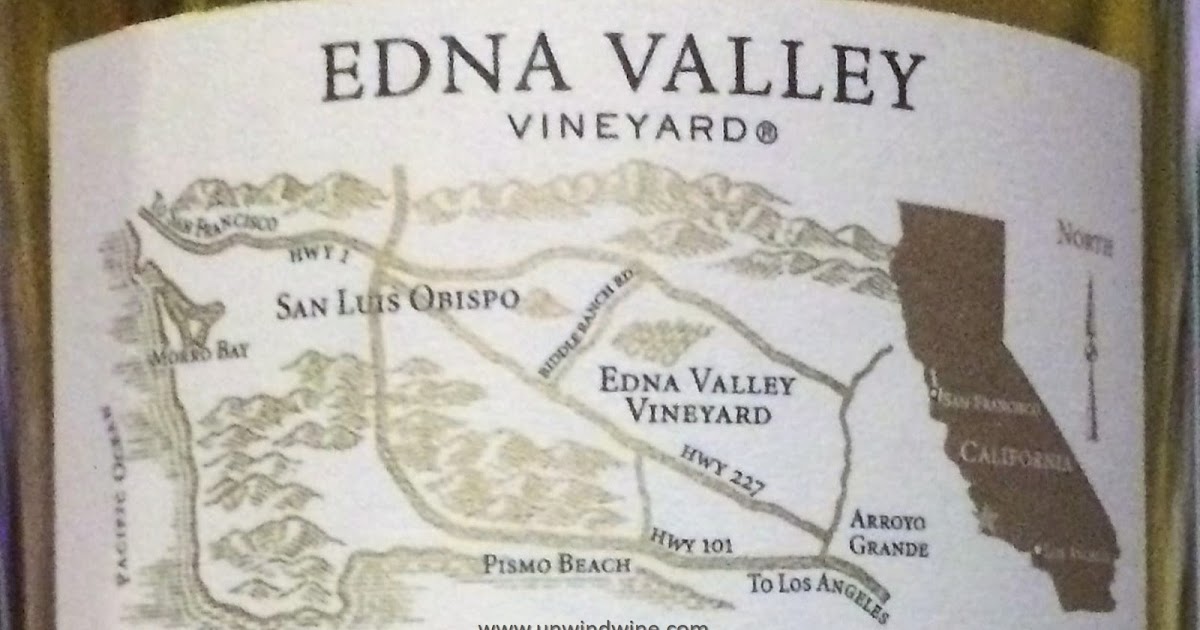 UnwindWine: Edna Valley Vineyards Central Coast Chardonnay 2014