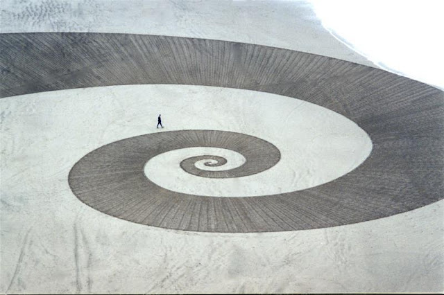 MarietaEstateQuieta: The art of Jim Denevan