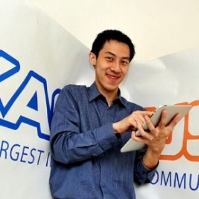 Kaskus Network lewat PT Darta Media Indonesia.