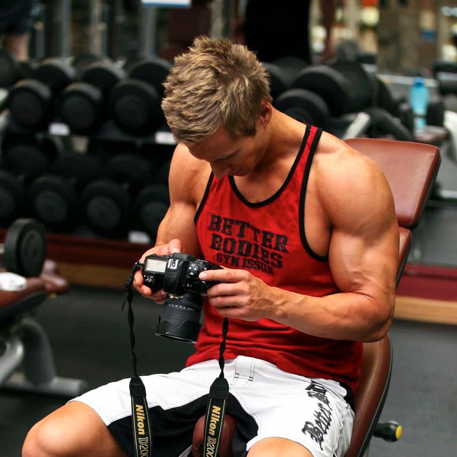 I Like Man: Magnus Solberg