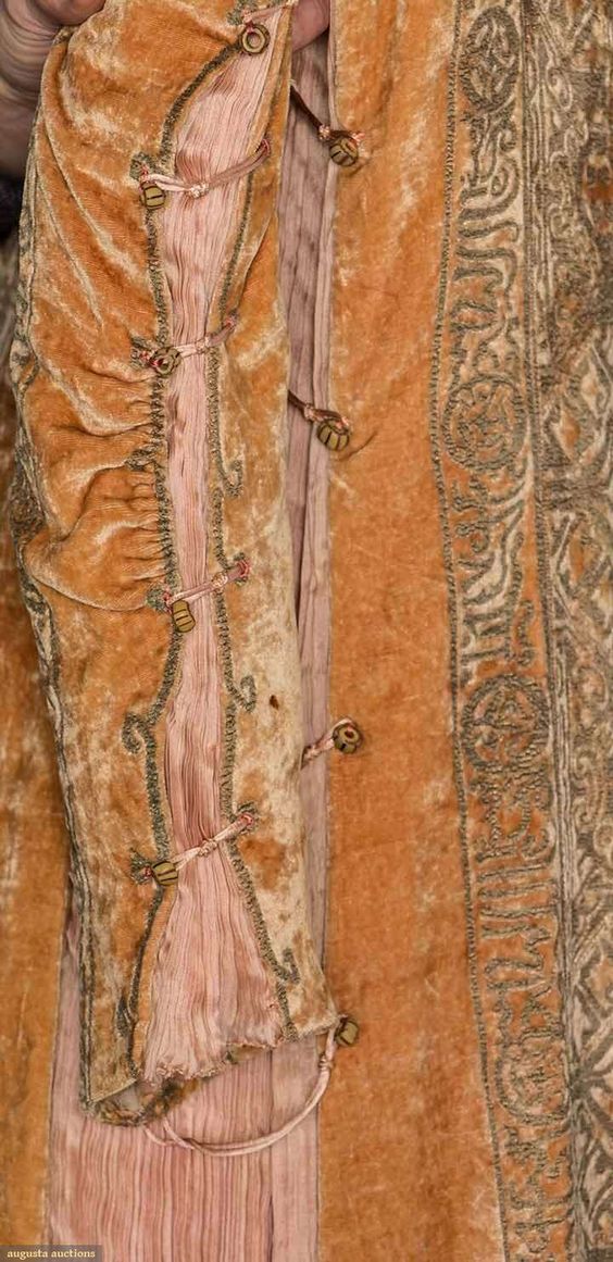 Lucy and Company: Timeless Fortuny