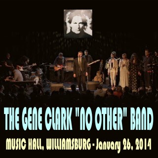 Rocking--Byrd: The Gene Clark No Other Band – Williamsburg 2014