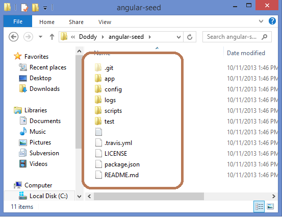 Doddy Tri Hutomo: Membuat Website Database Komik Sederhana dengan Angular JS - Part I