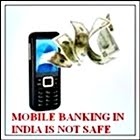 International ICT Policies And Strategies: Mobile Banking In India ...