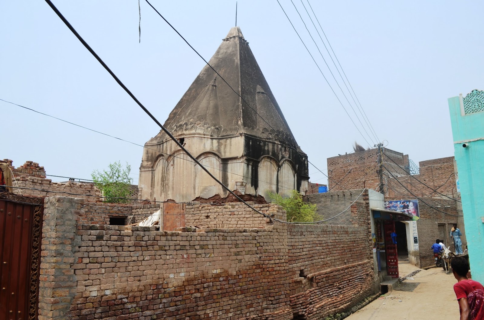 Pakistan Geotagging: 077 - Sahiwal, A Historic Town In District Sargodha