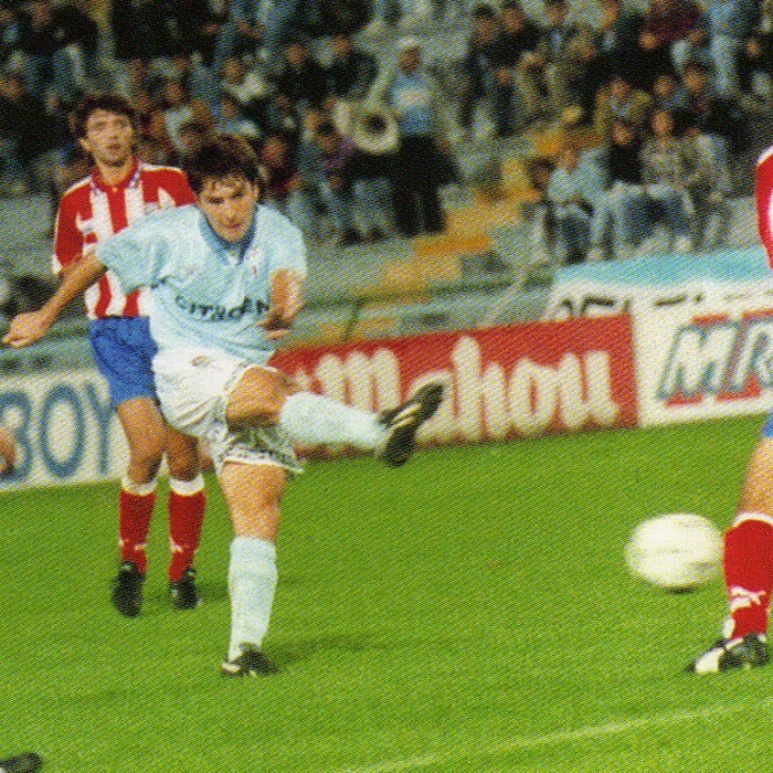 Grandes y pequeños jugadores del Celta de Vigo: SEBASTIÁN LOSADA