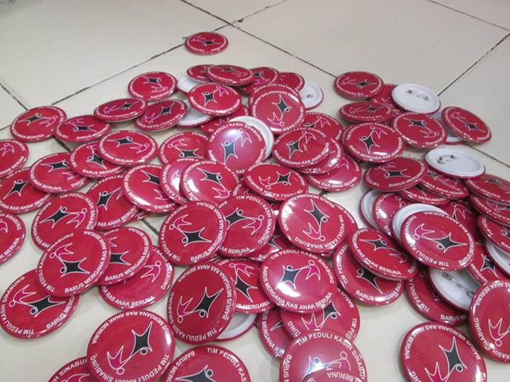 Pin | PERCETAKAN MURAH SURABAYA | REPUBLIC GRAFIKA