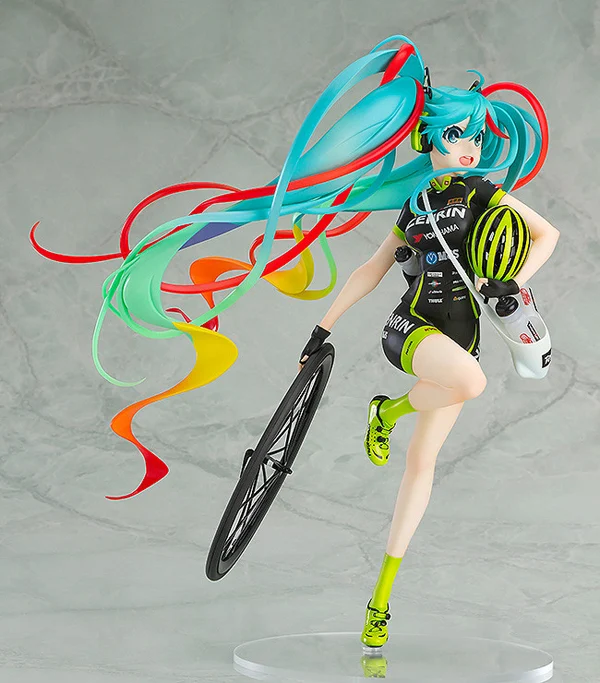 Hatsune Miku GT Project - Racing Miku 2016 -TeamUKYO Ver.- 1/7 (Max ...