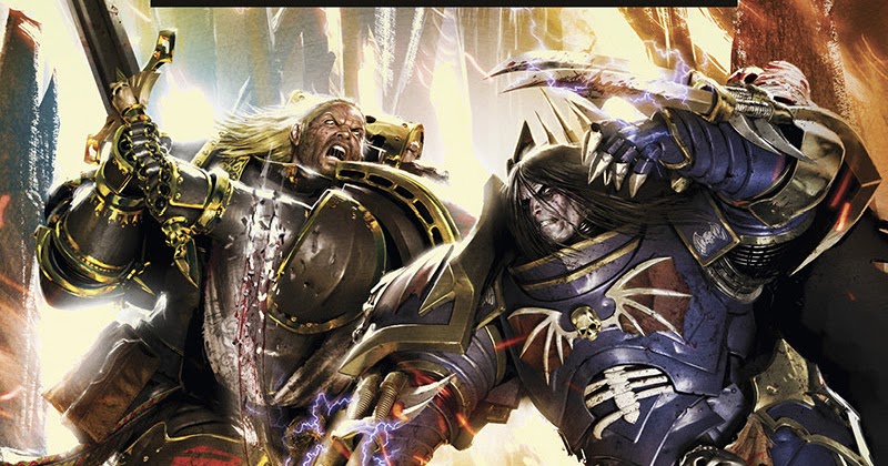 Review: Angels of Caliban by Gav Thorpe