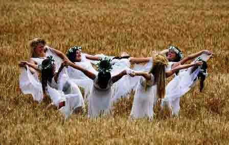 Sânziene - Enciclopediae