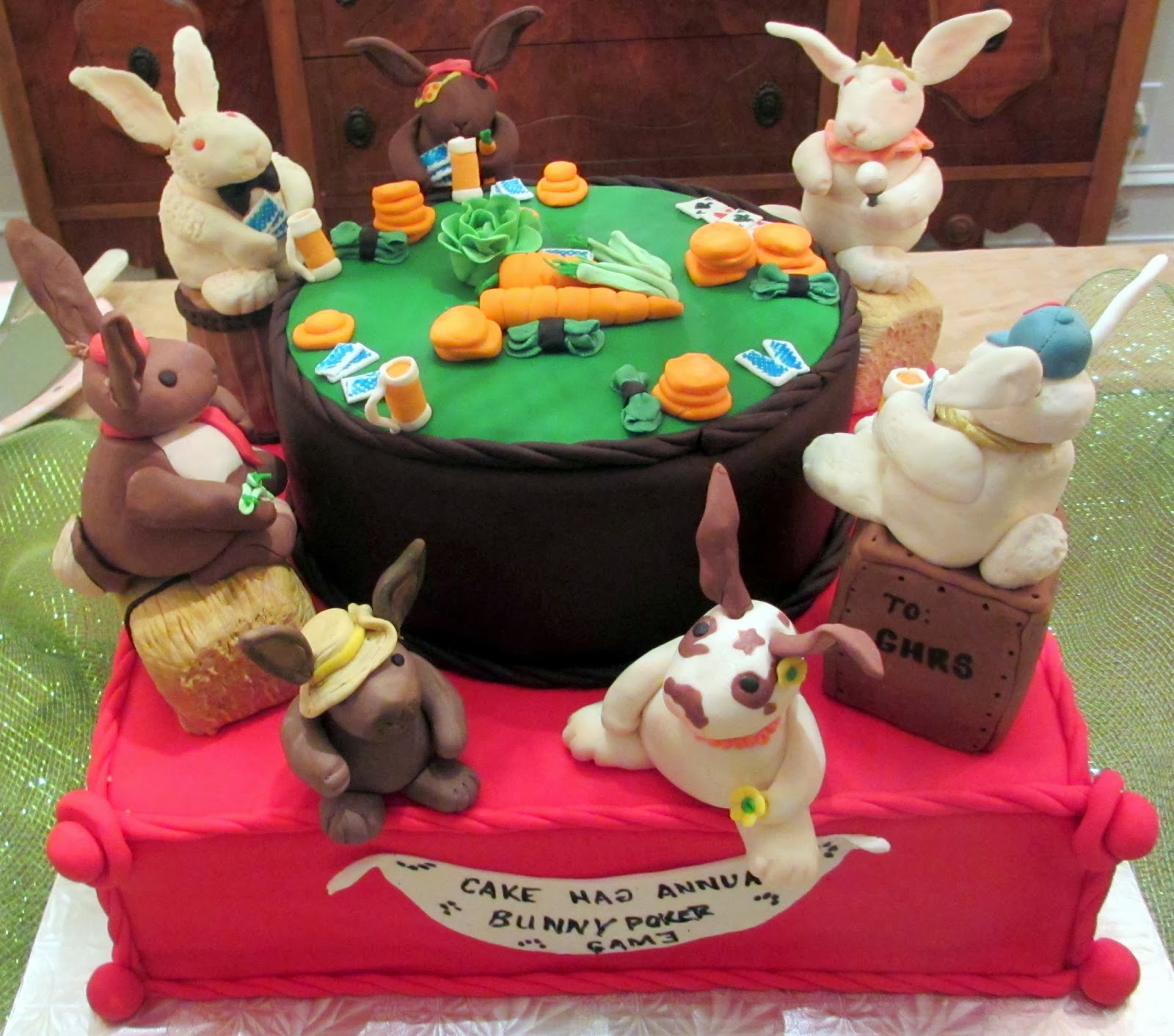 Rabbit Ramblings: Bunny Things