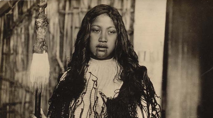 White Wolf : Women in Maori Culture: the sacredness of women (With Video)