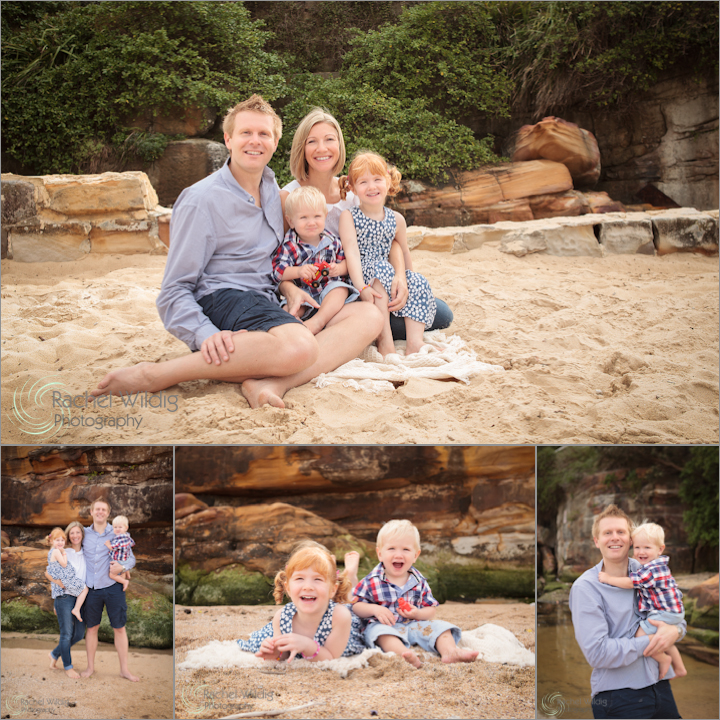 Rachel Wildig Photography: Family Session | Coogee Beach