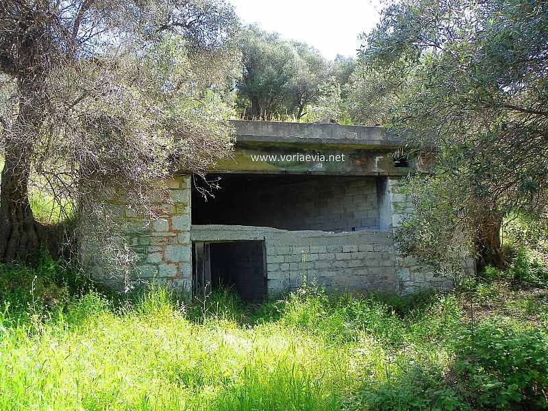 ΨΗΓΜΑΤΑ ΑΠΟ ΤΗΝ ΕΛΛΗΝΙΚΗ ΙΣΤΟΡΙΑ: ΟΧΥΡΟ ΒΟΡΕΙΟΥ ΕΥΒΟΪΚΟΥ