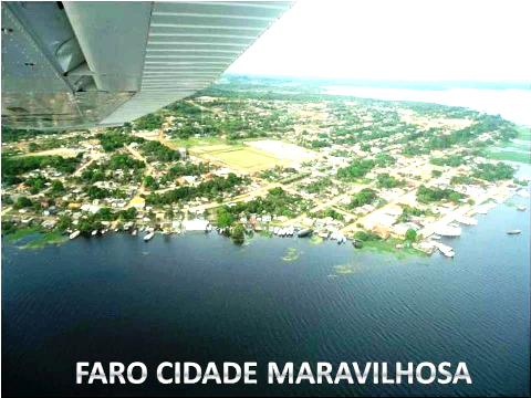 FARO-PA: CIDADE MARAVILHOSA !!! - AMAZÔNIA ACONTECE