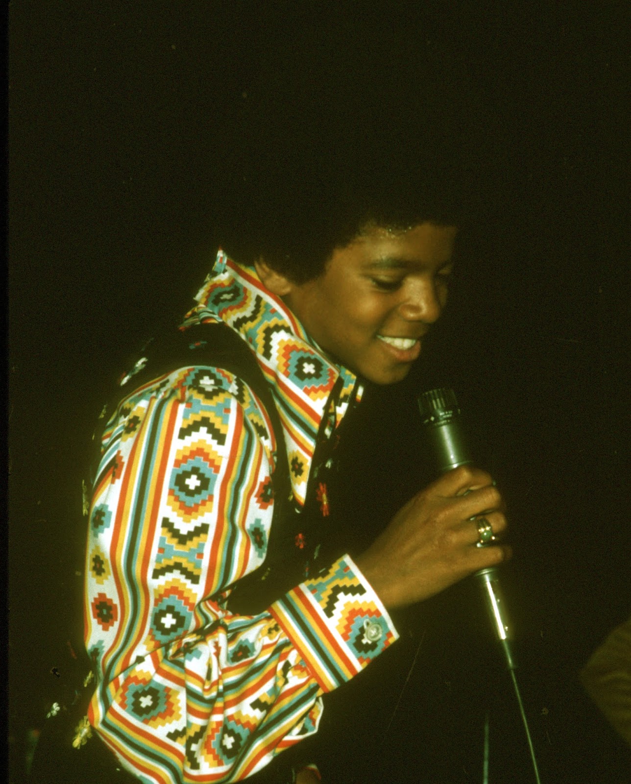 Michael Jackson & Jackson 5 Performance 1971