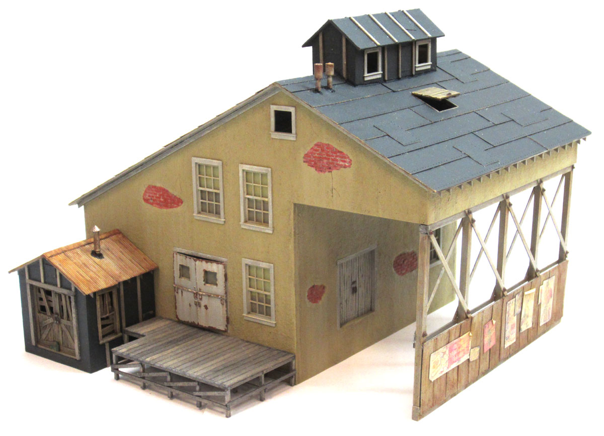 Vilius's scale modeling endeavors: February 2013