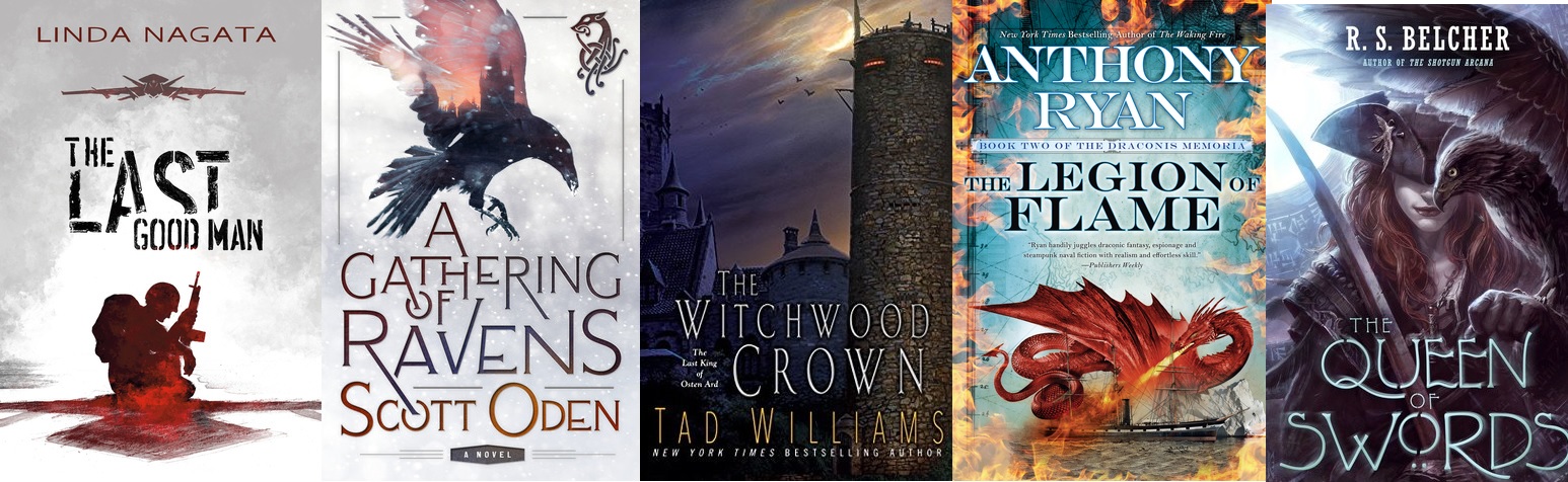 Fantasy Book Critic: SPOTLIGHT: Spotlight on June 2017 Upcoming Releases!