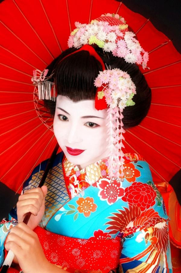 ♥La diversidad de Culturas♥: Geisha