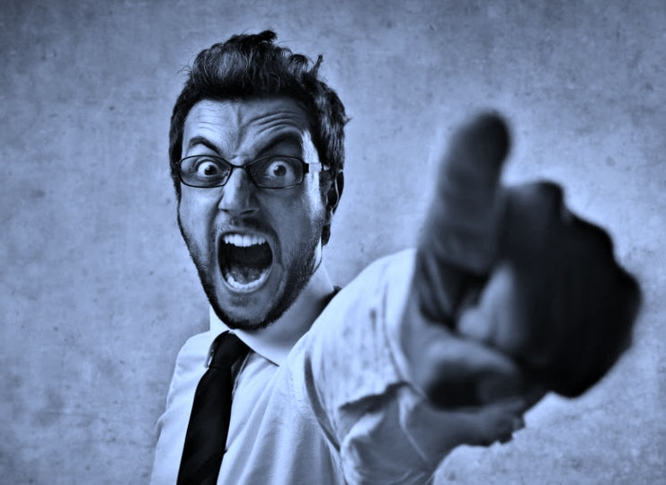 Con mando y sin conocimiento | Décimas Espinelas y Poemas