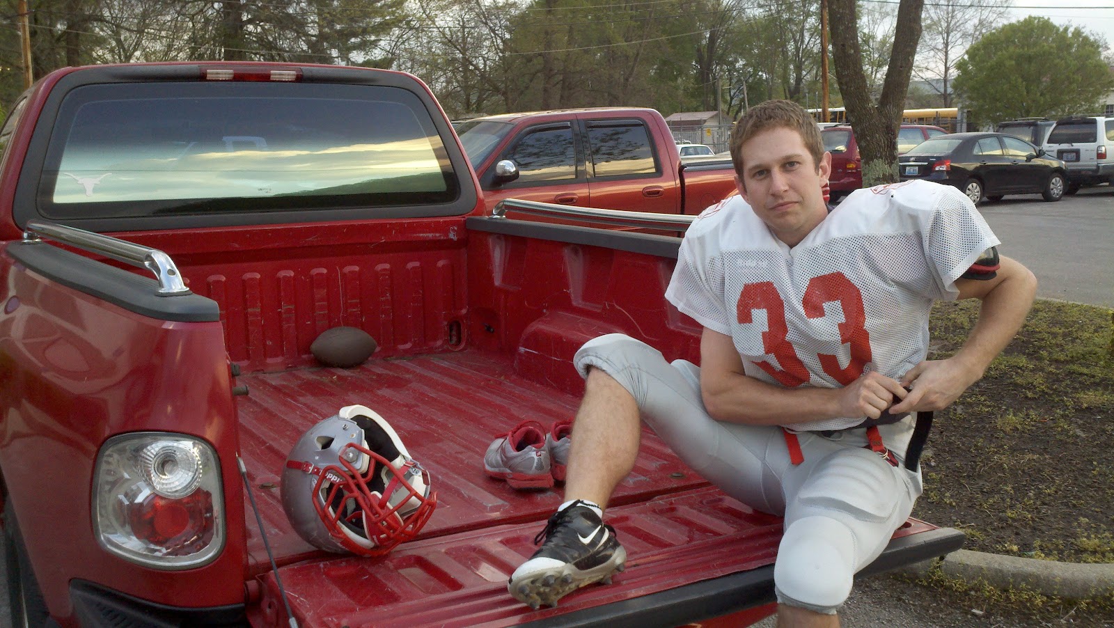 23 Blast: Corbin Red