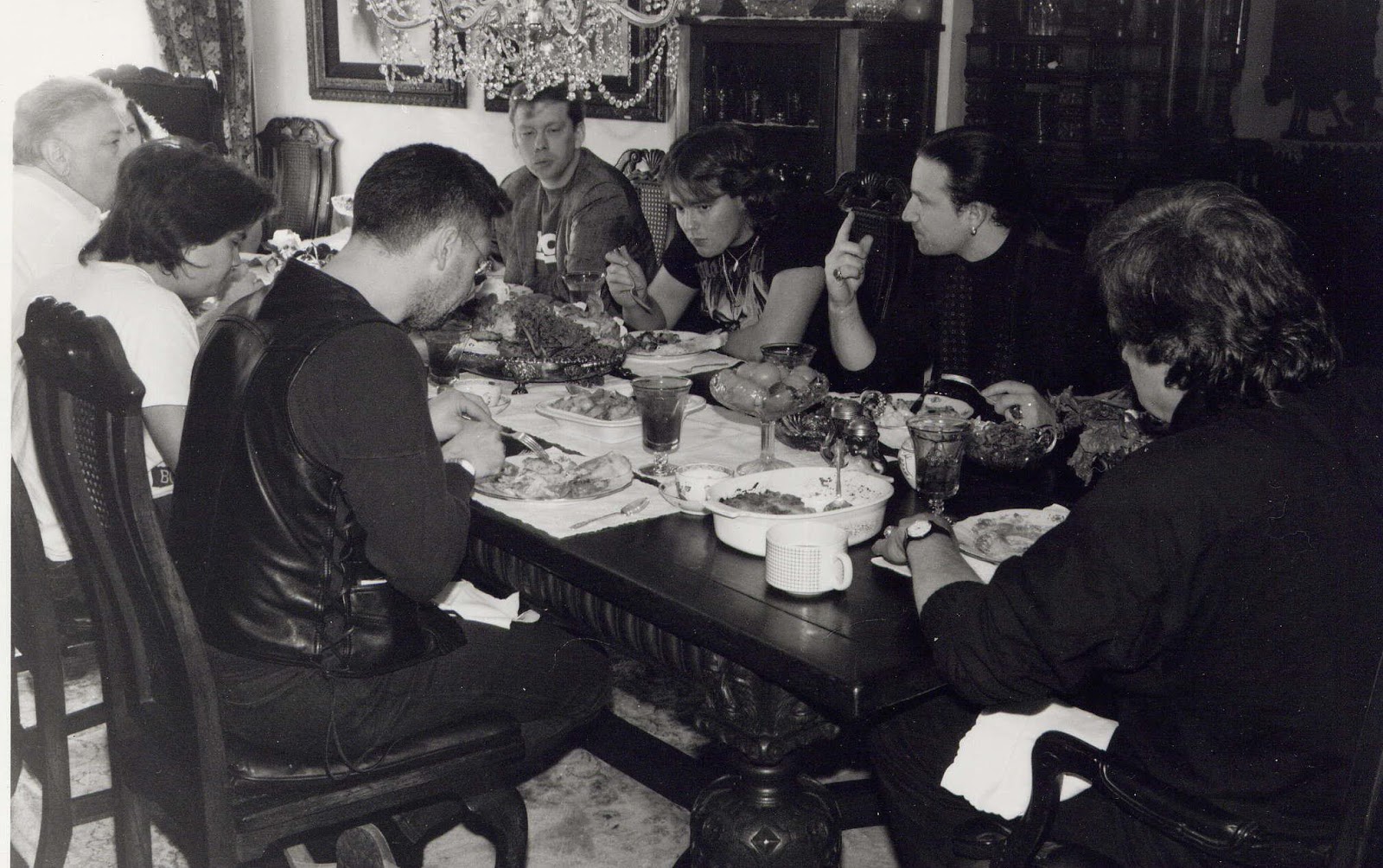 U2 Sombras e Árvores Altas - Blog: A inspiração e a composição de "The ...