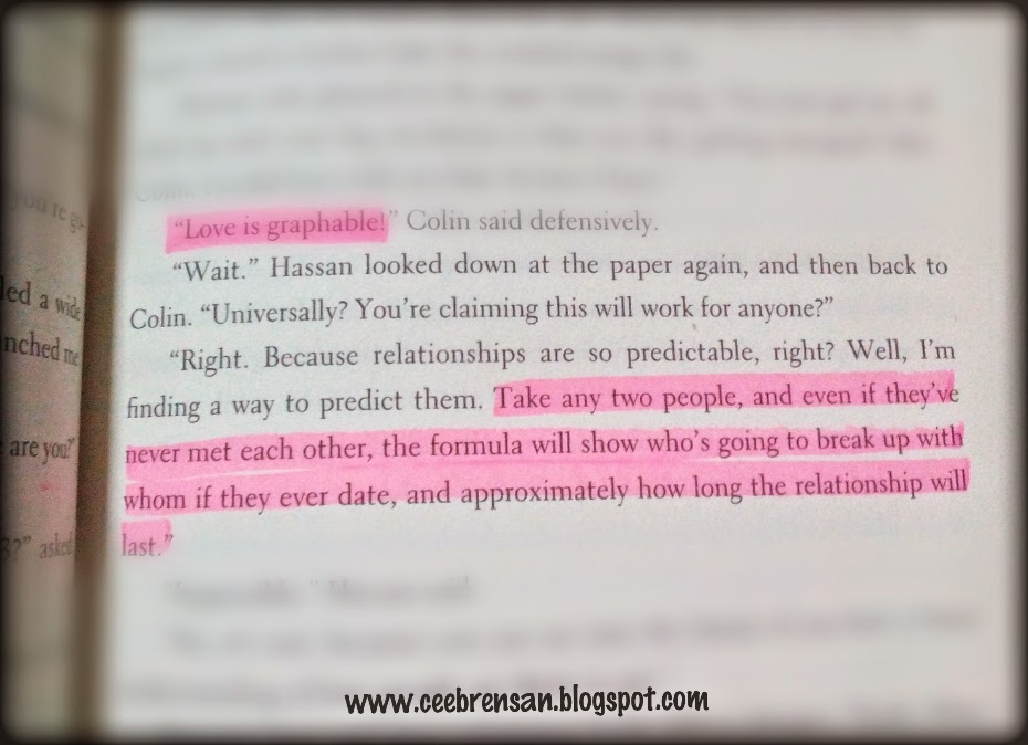 Colin Singleton Theorem