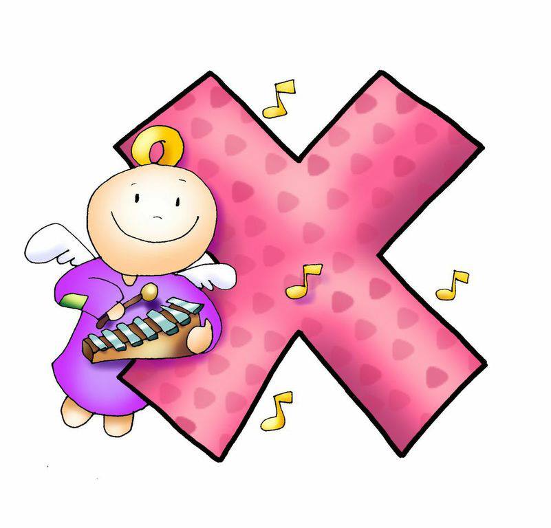 ® Colección de Gifs ®: LETRAS PARA IMPRIMIR DE ANGELITO