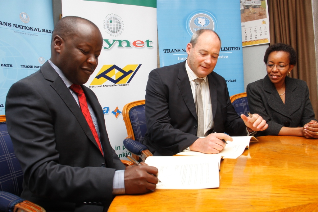 Money&Markets-East Africa: Paynet Kenya seal deal with Transnational ...