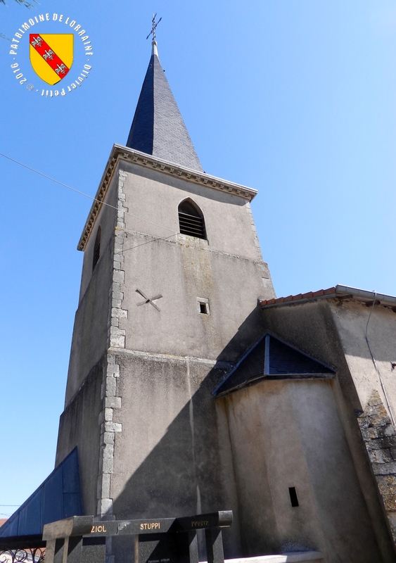 PATRIMOINE DE LORRAINE: CLEREY-SUR-BRENON (54) - A la découverte du ...