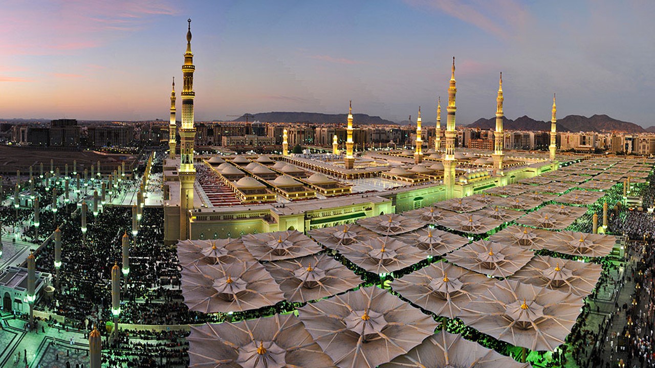 CT: Rindu Kota Mekah