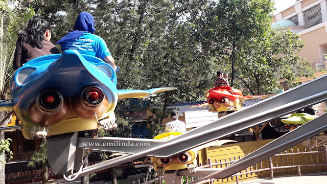 Pengalaman ke Sunway Lagoon Ketika Tahun Baru Cina - Sunway Lagoon CNY ...