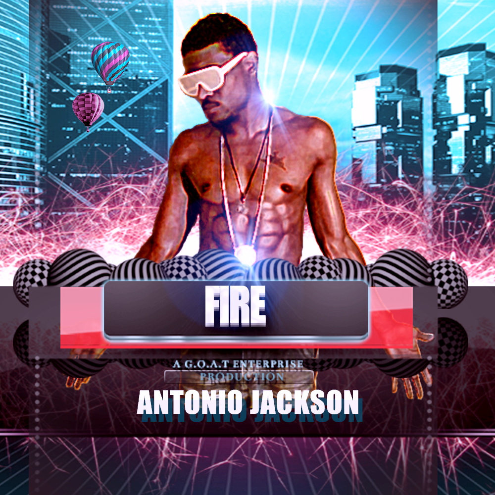 Antono Jackson Sets Fire To App Stores
