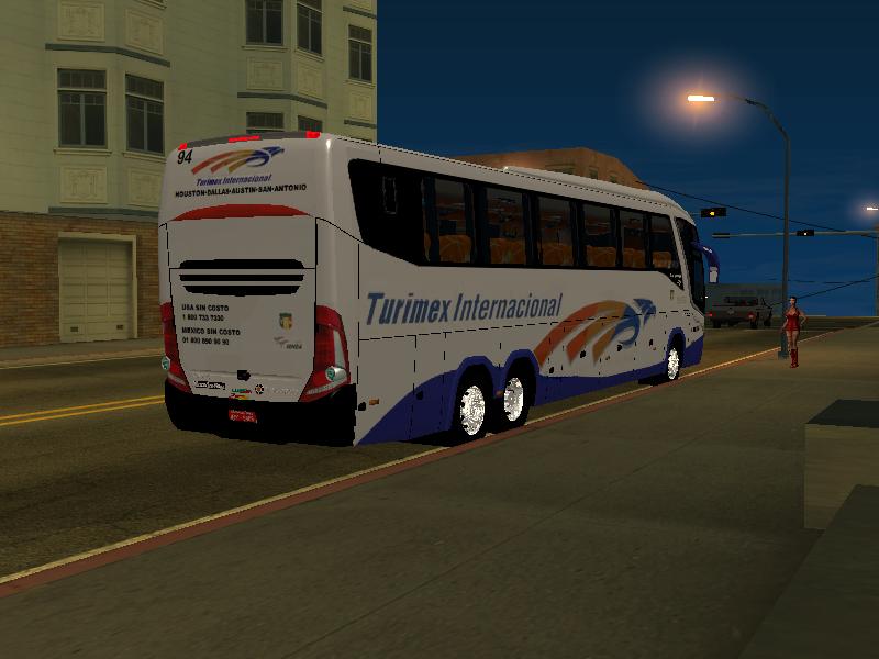 RUTAS URBANAS DE NUEVO LEON: Turimex Internacional