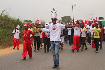 Pictures Of Oro Carnival - Culture - Nigeria
