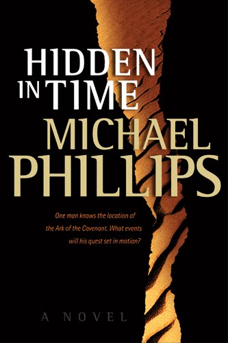 Reading Rebel: Book Review: "Hidden in Time" by Michael Phillips