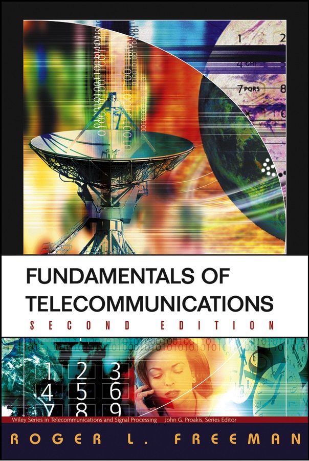 Buku PDF Fundamentals of Telecommunications