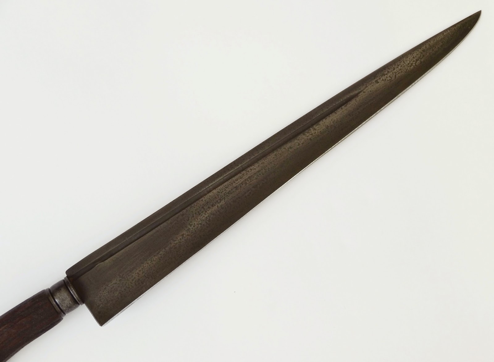 Contemporary Makers: Knife by Joe Seabolt