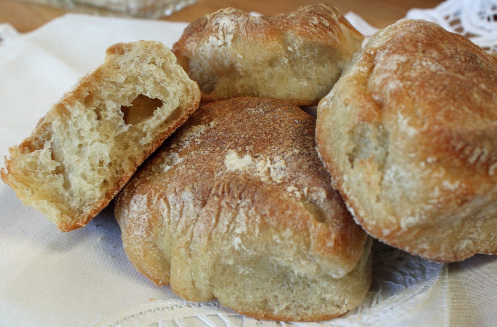 Chriscook4u2 Dinner Rolls Recipe - Banana-breads.com