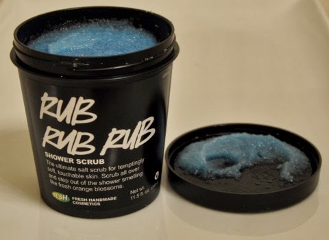 Scrub That Dry Skin Away ~ On My Vanity