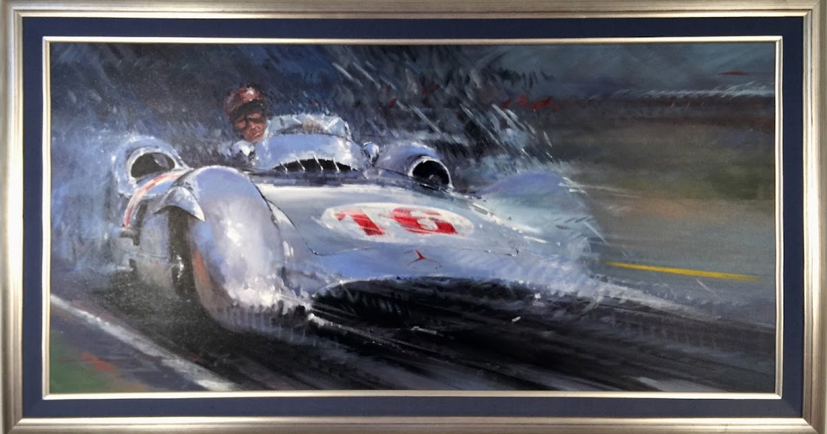 arteautoblog - the blog of l'art et l'automobile: The Artwork of ...