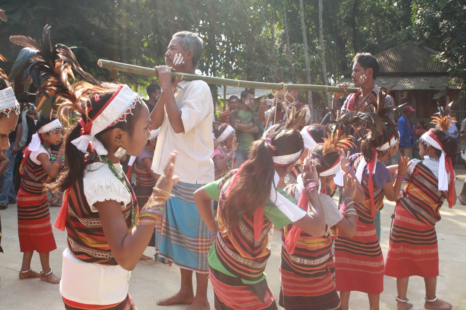 Bangladesh Indigenous Peoples: Photos of Indigenous Peoples