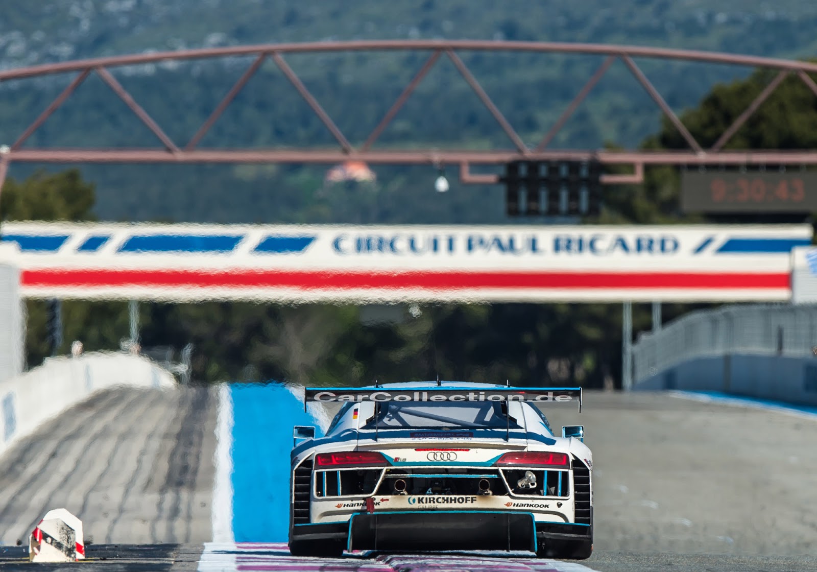 PoLe_Racing_2017: Podium für das PoLe Racing Team in Paul Ricard