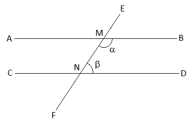 Prove Mathematics: Interior Angles Property