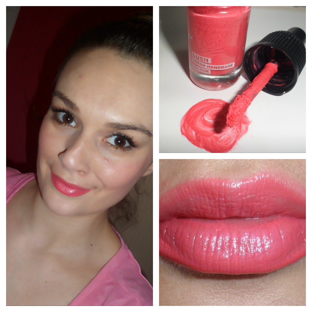 beautiful me plus you: Lush's Emotional Brilliance