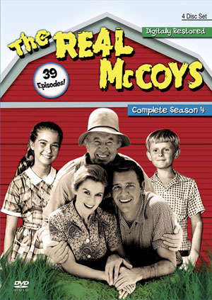 Television's New Frontier: The 1960s: The Real McCoys (1960)