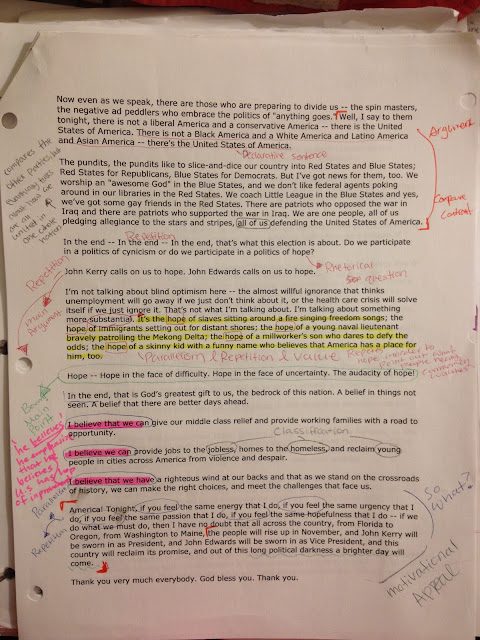 Chan Song Yoon's how to succeed in AP Language Class: #2) How to ...