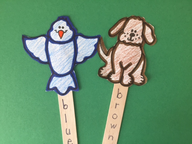 THE COLOR FARM - Dr. Jean & Friends Blog