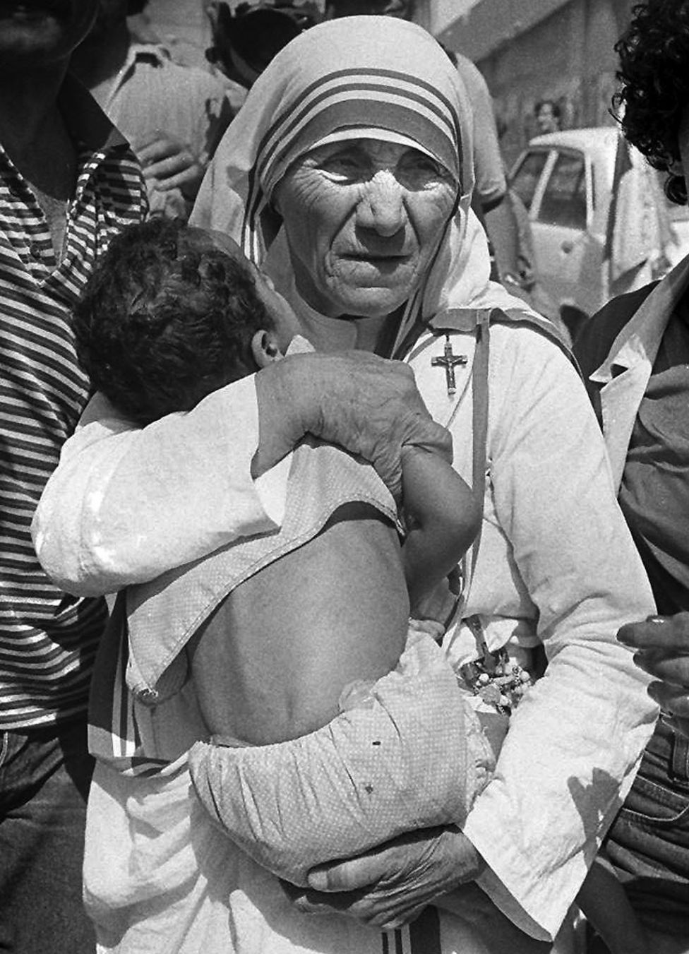 Fear Not Little Flock Blessed Mother Teresa Inspiration And Hope For All