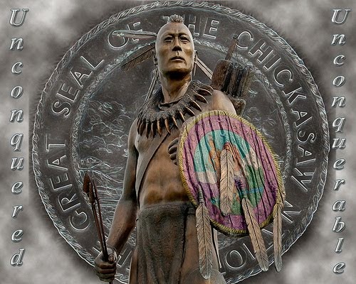 The Chickasaw Indians: The Spartans Of Mississippi | Elixir Of Knowledge
